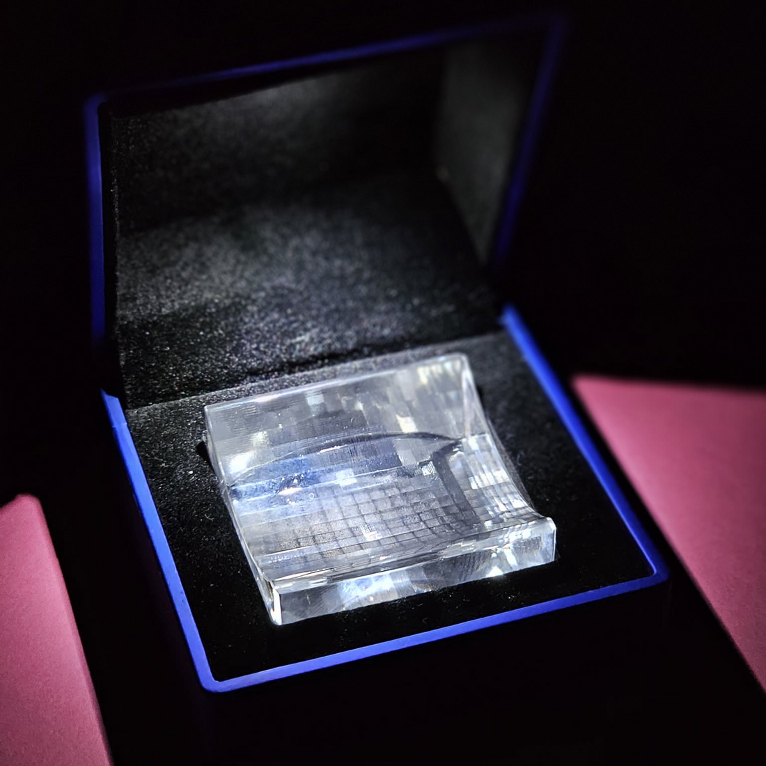 PixeLuxe-Pixel Crystal